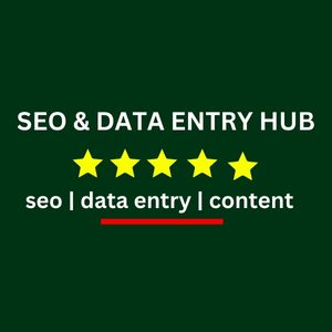 SADEH- The Best SEO, Data Entry & Writing Services For You